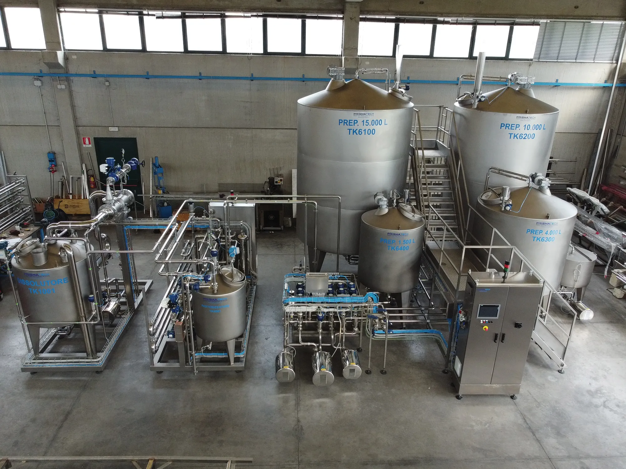 PRISMATECH, l’excellence Made in Italy - Djazagro