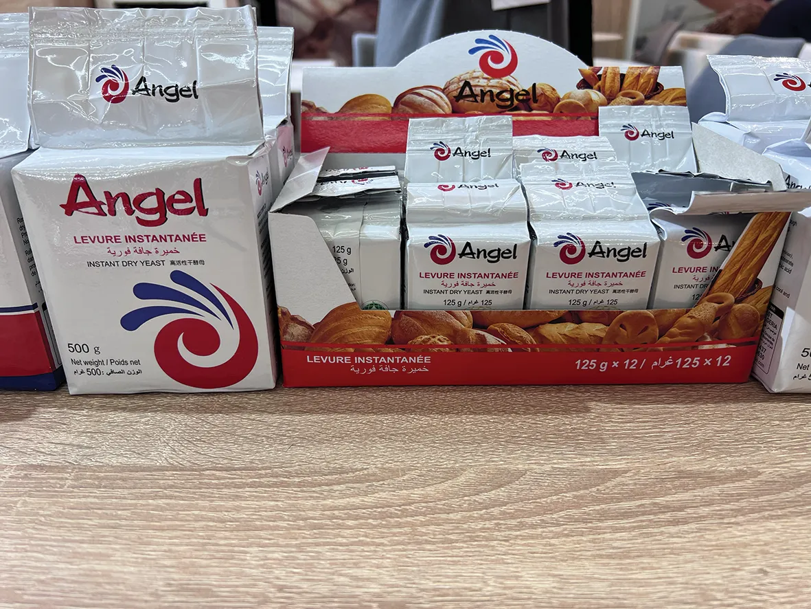 Angel Yeast mise sur la performance avec sa levure sèche instantanée ...